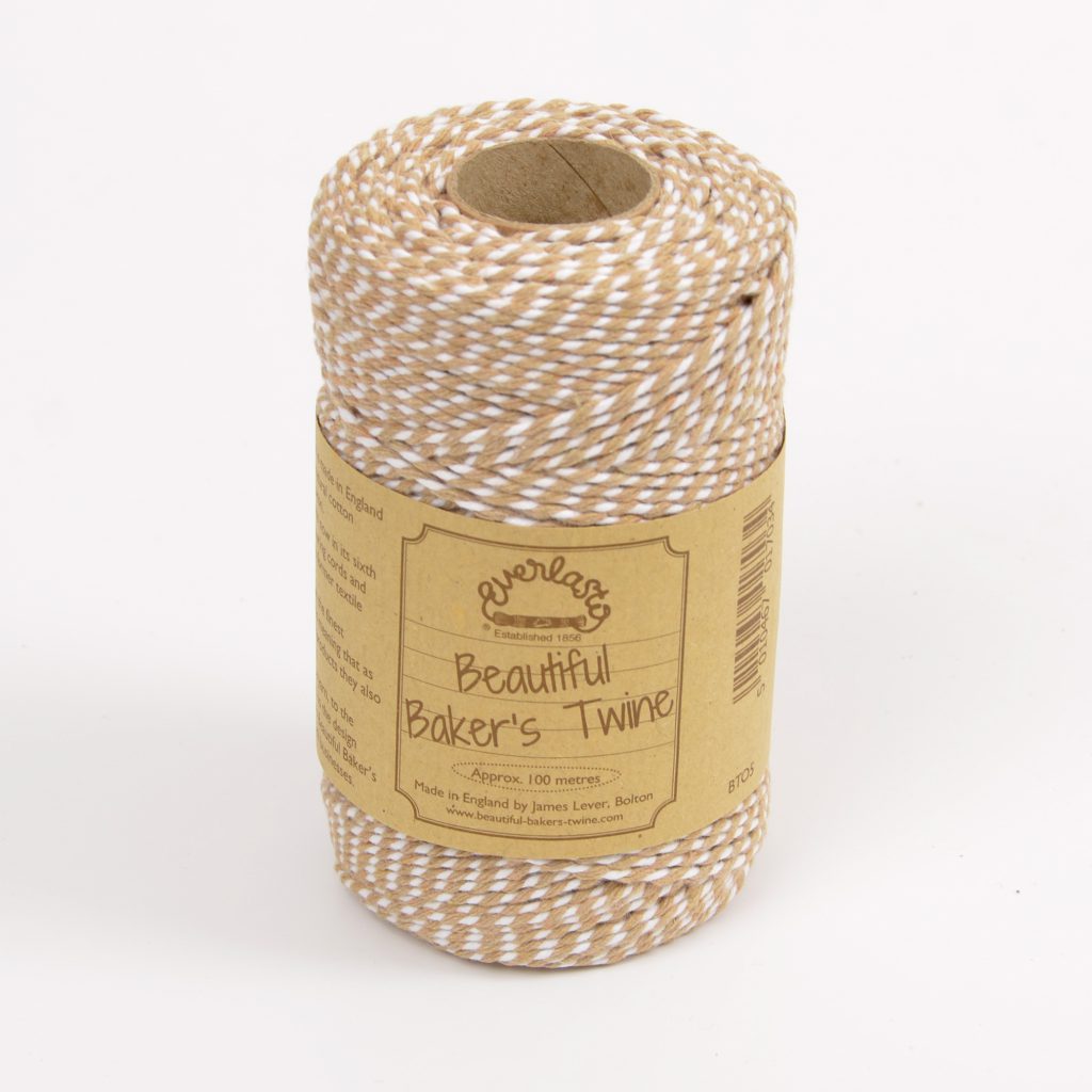 Bakers Twine Blonde - Craft Twinery